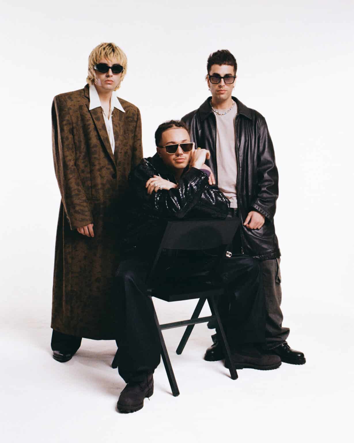 Sayf sta diventando grande - Billboard Italia
