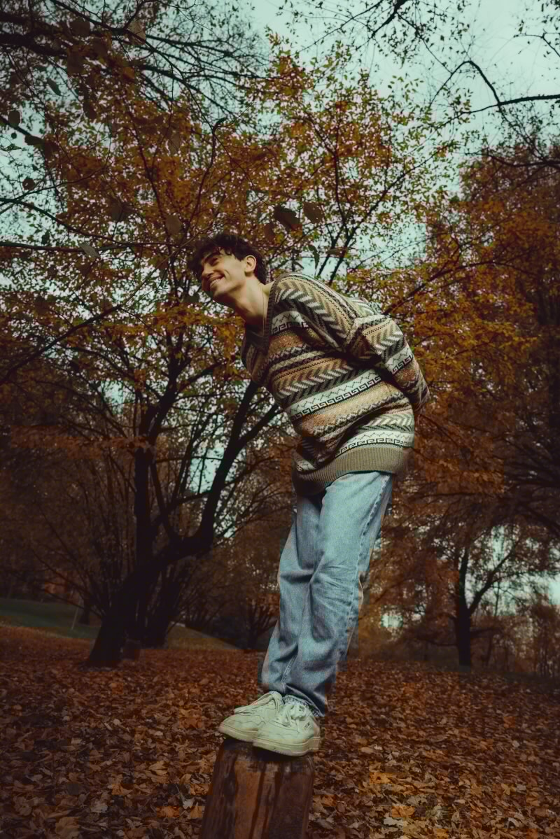 “Lo ricordo io per te”: le foto di backstage del corto di Michele Bravi