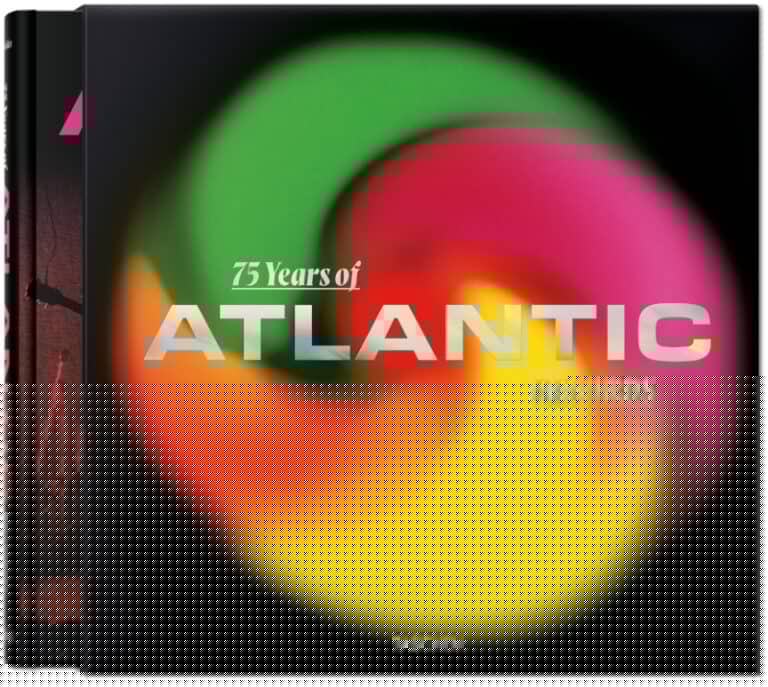 Che meraviglia il libro su Atlantic Records per i suoi 75 anni di vita