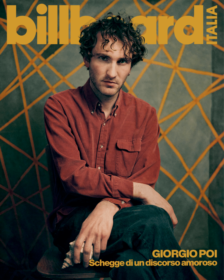 Giorgio Poi, Schegge di un discorso amoroso - Billboard Italia