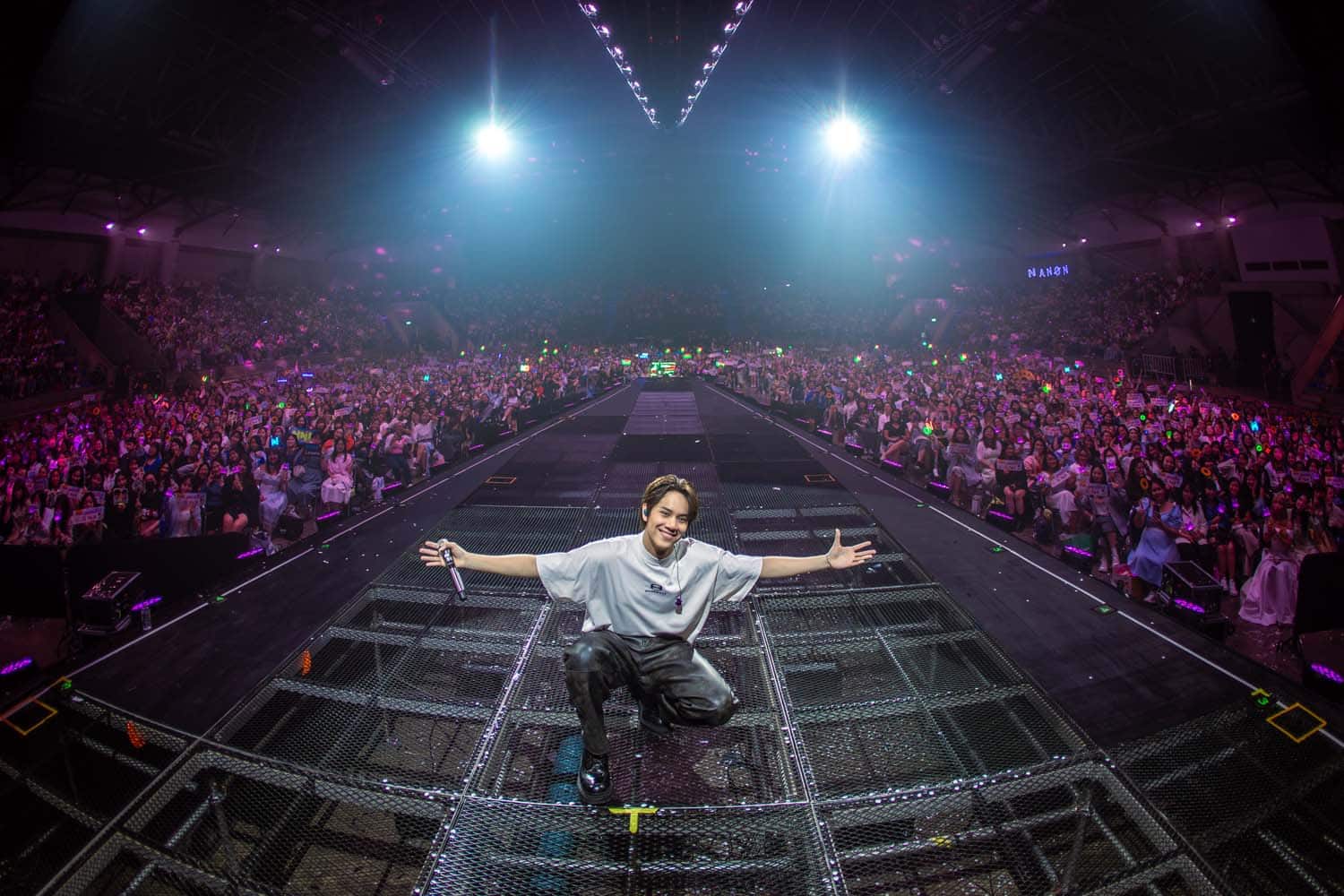 Nel futuro di Nanon Korapat c'è tanta voglia di esplorare: «Vorrei fare ...