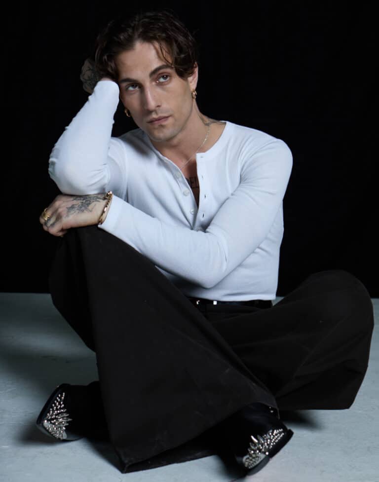 “Funny Little Fears” di Damiano David mostra la forza della fragilità ...