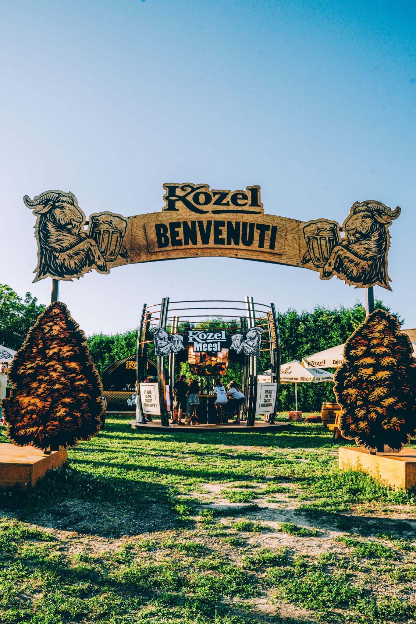Kozel Meet, quando dalla condivisione nasce la magia - Billboard Italia