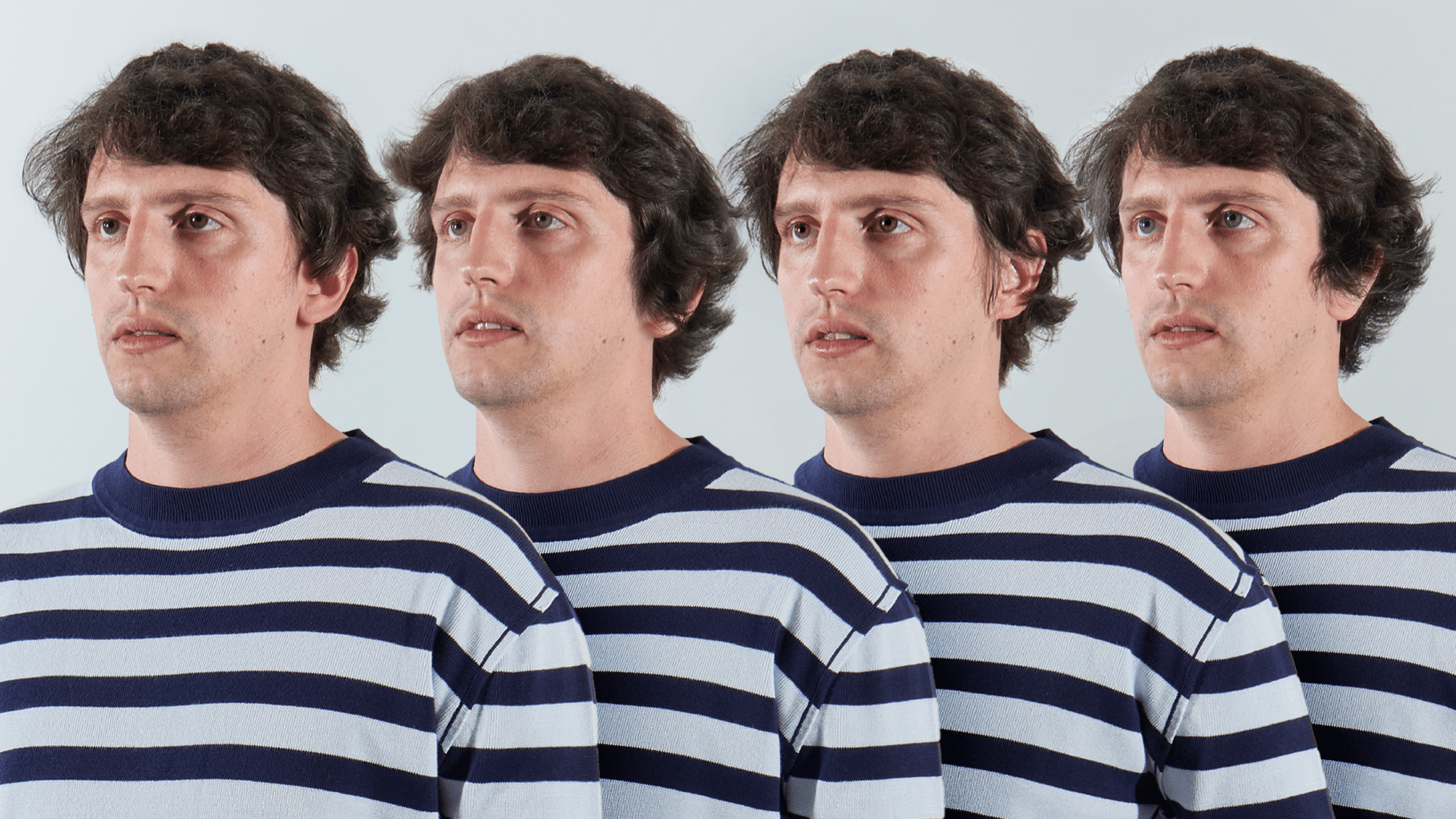 Caos e imprevedibilità sono OK: l'intervista a okgiorgio - Billboard Italia