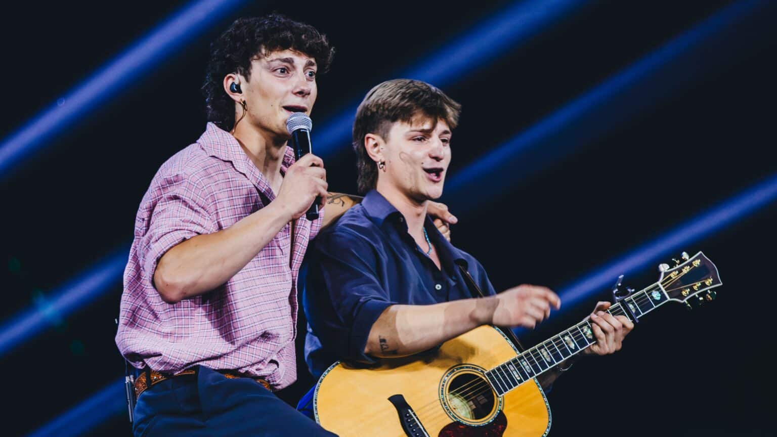 Gabbani e a nanna: la prima puntata di audizioni di X Factor 2025 ...