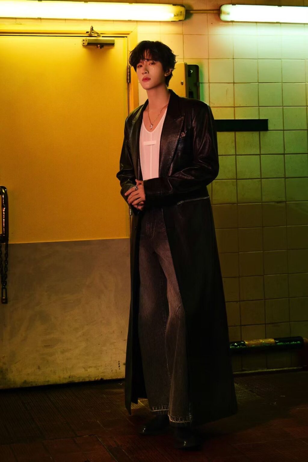 Zhan Xuan: «Parlo sempre con i personaggi che interpreto» - Billboard ...