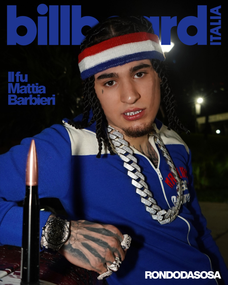 Rondodasosa, Il fu Mattia Barbieri: l'intervista