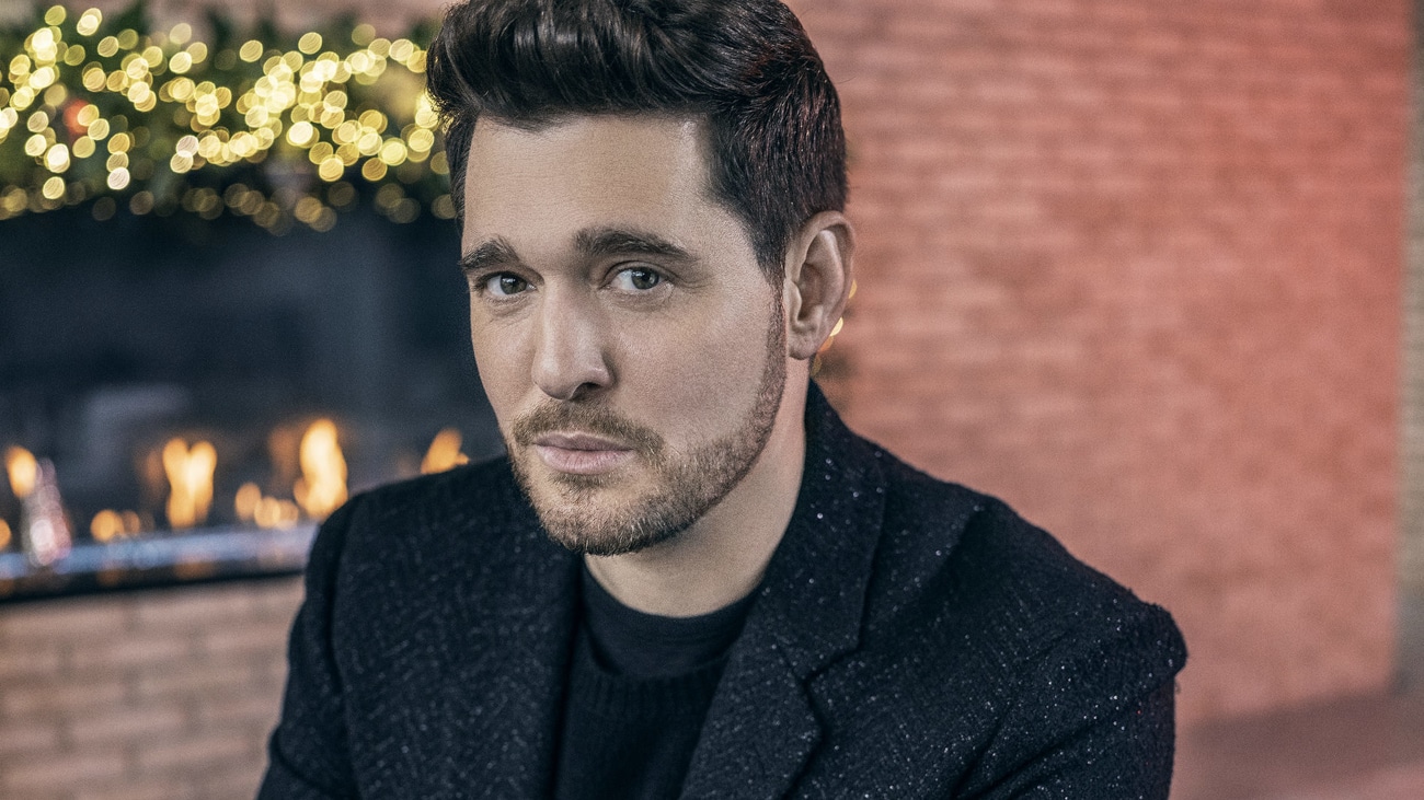 Michael Bublé: perché “Christmas” è l'album natalizio che amiamo