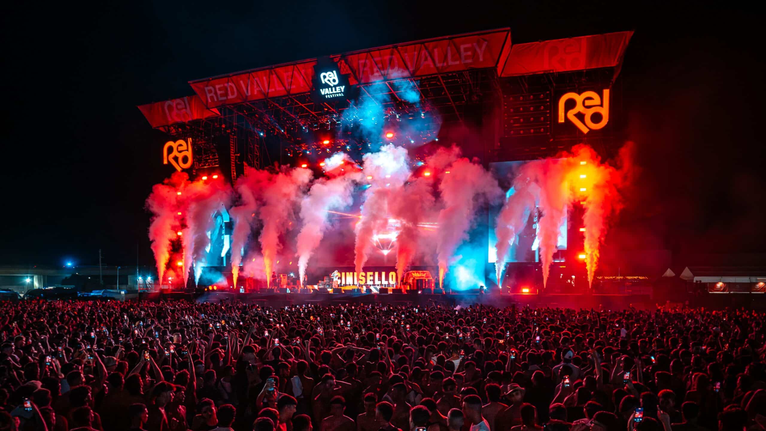 Il Red Valley Festival torna nel 2026: ecco le date - Billboard Italia
