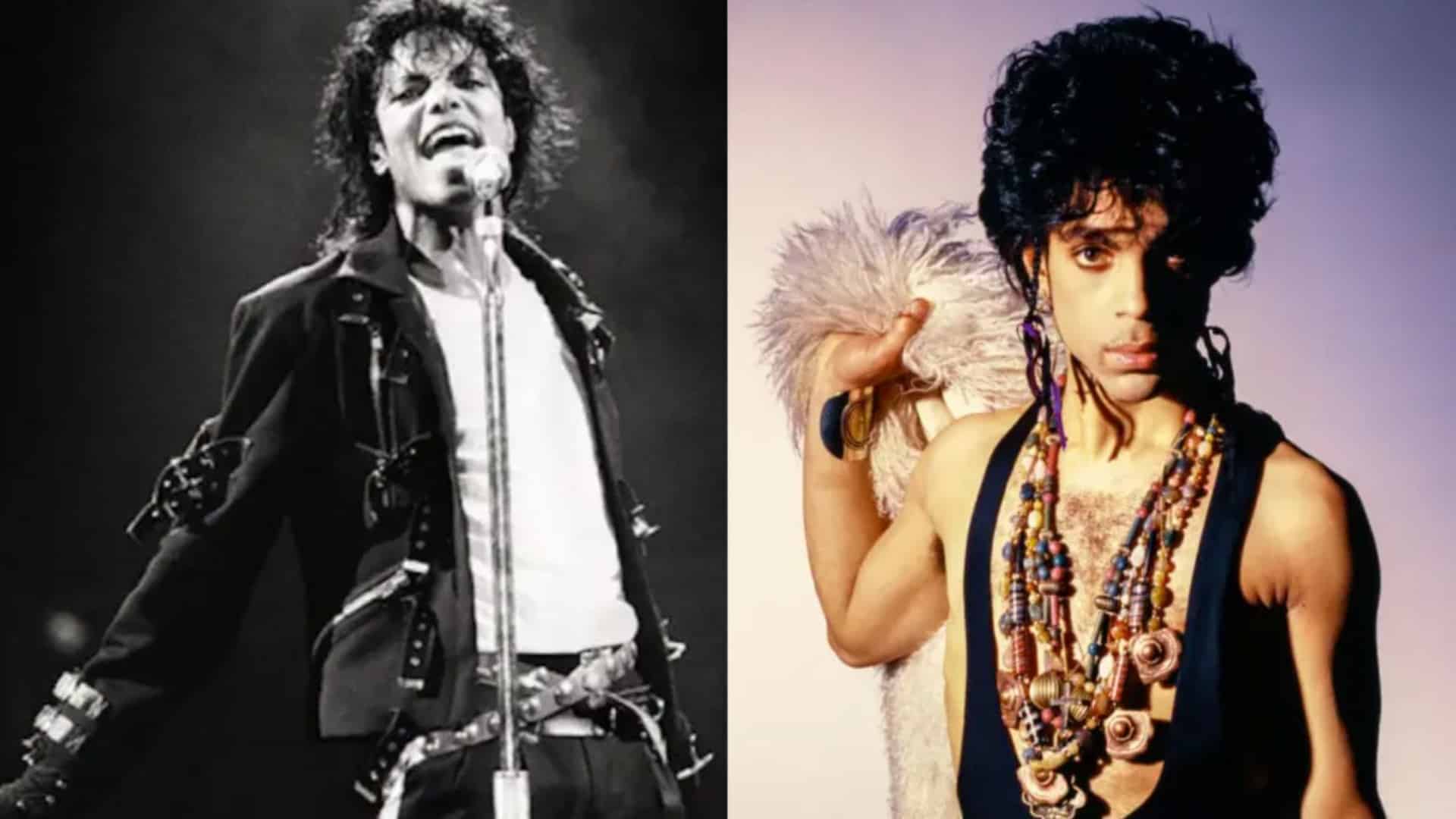 Michael Jackson e Prince: il derby infinito continua in vinile ...