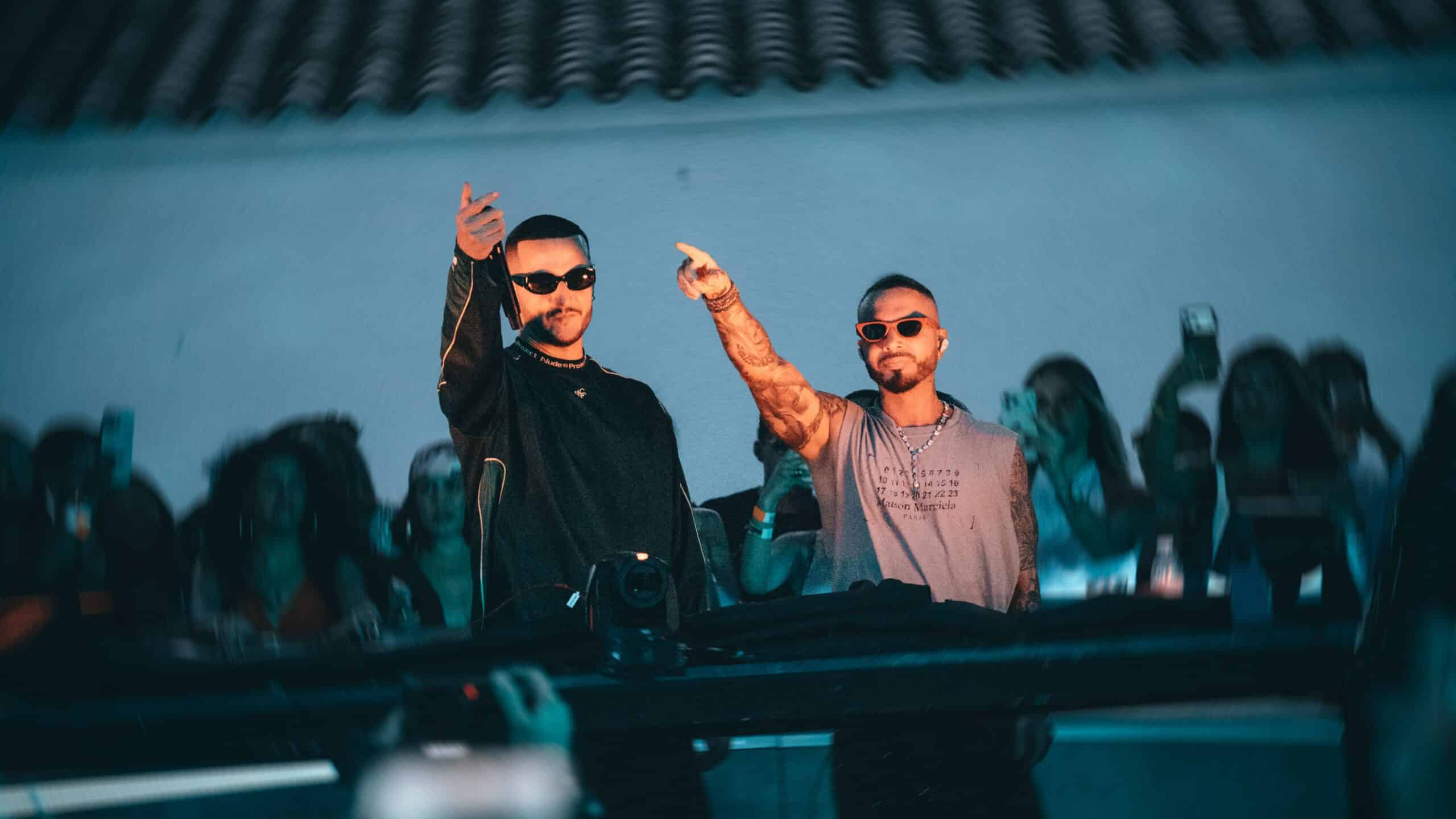 "Pardon My Spanish": lo show di DJ Snake e J Balvin a Ibiza - Billboard ...