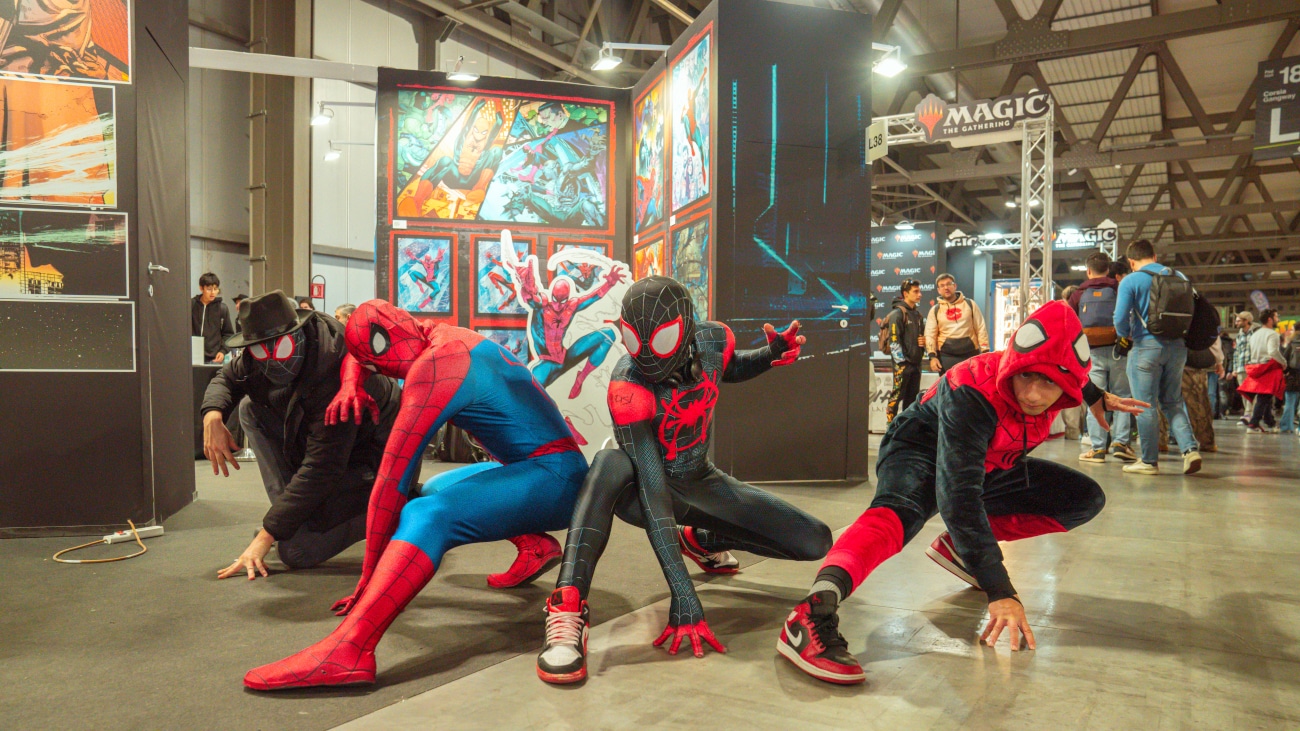 Milan Games Week & Cartoomics 2026: ecco i primi annunci