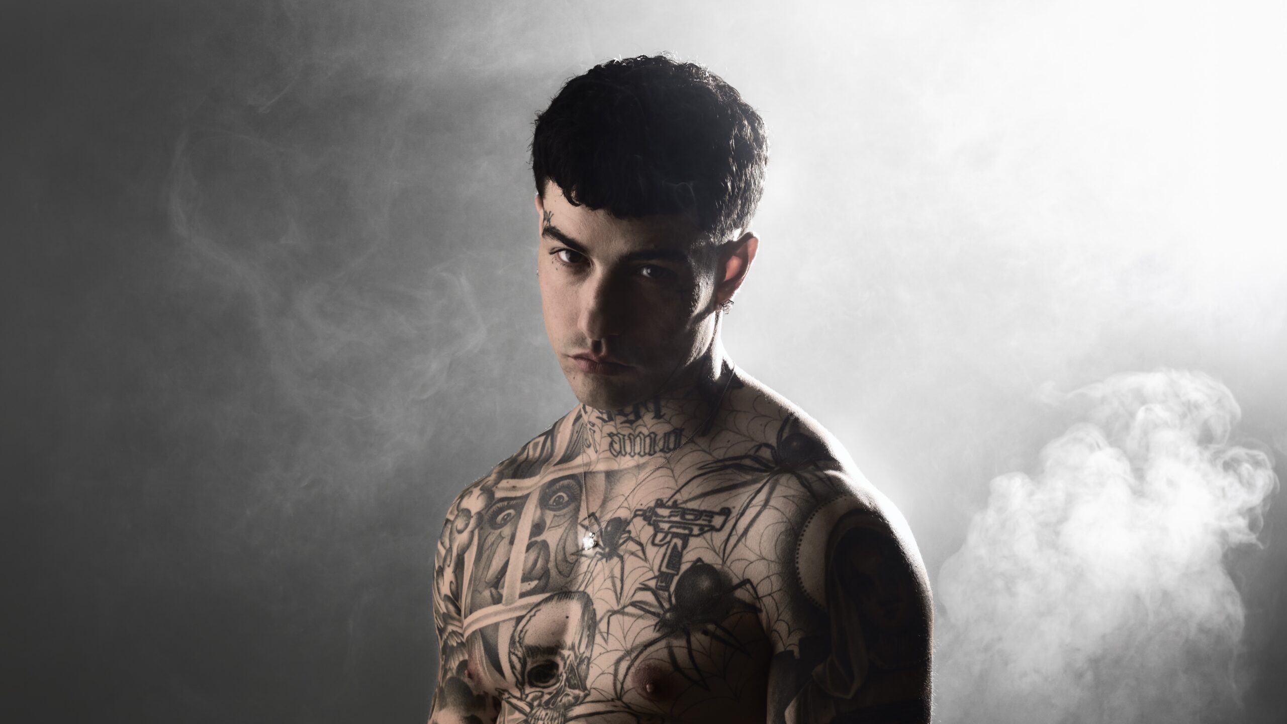 Tony Effe, Quel bravo ragazzo: l'intervista